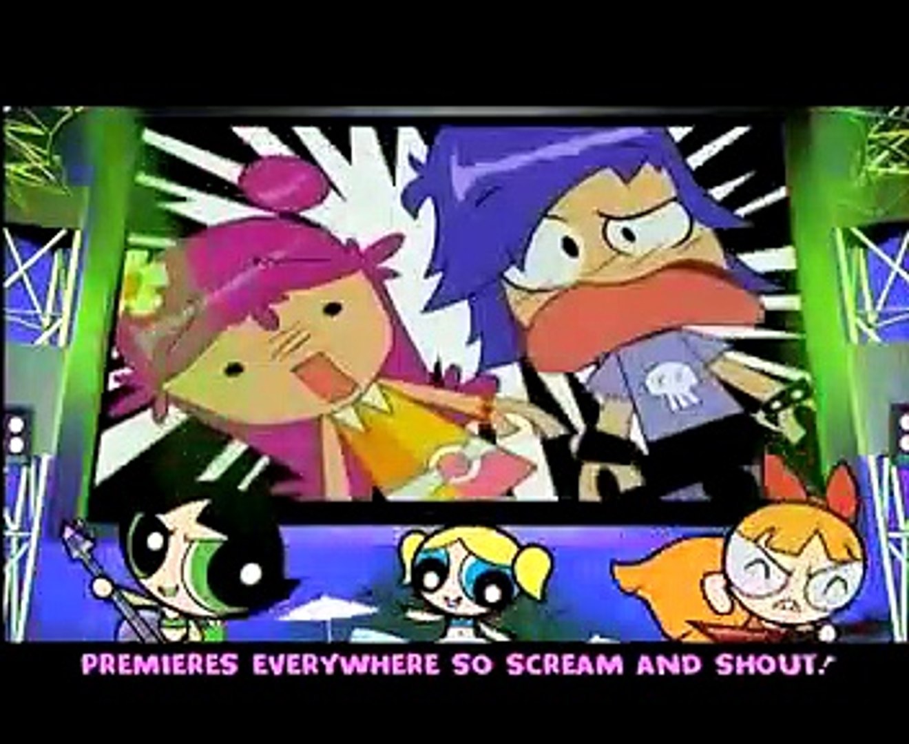 Cartoon Network 2005 Schedule