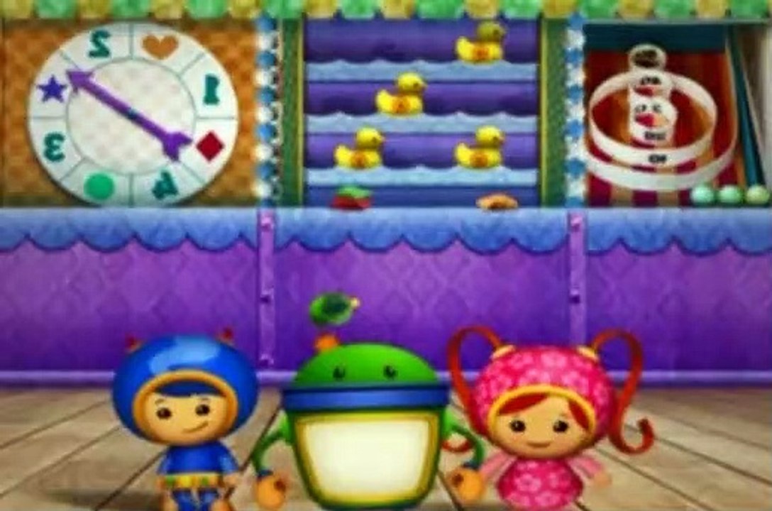 Team Umizoomi S03E14 - Boardwalk Games! - video Dailymotion