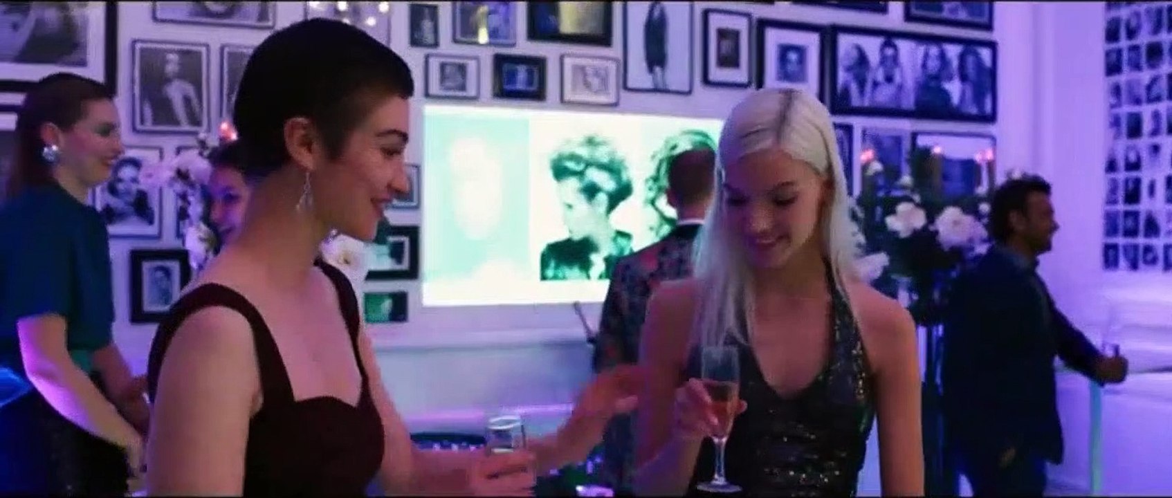 ANNA (2019) Official Trailer #1 (Luc Besson Movie) HD - video Dailymotion