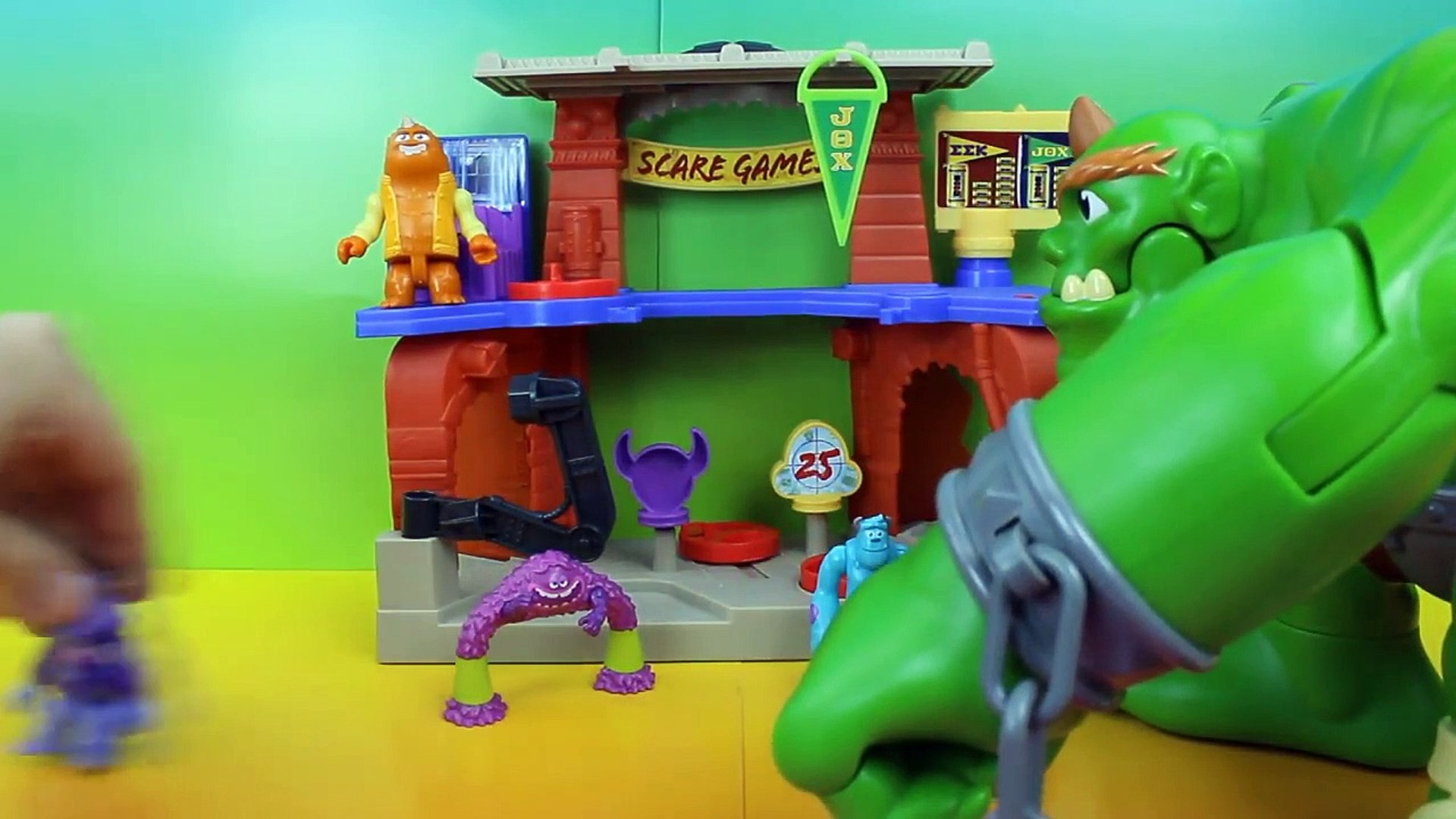 Imaginext Castle Ogre