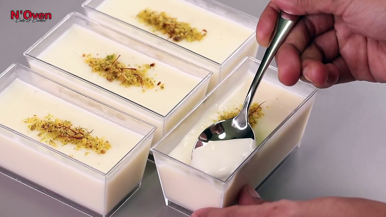 QUICK & EASY AFGAN FERNI _ FIRNI - EID SPECIAL DESSERT - FAMOUS AFGAN ...