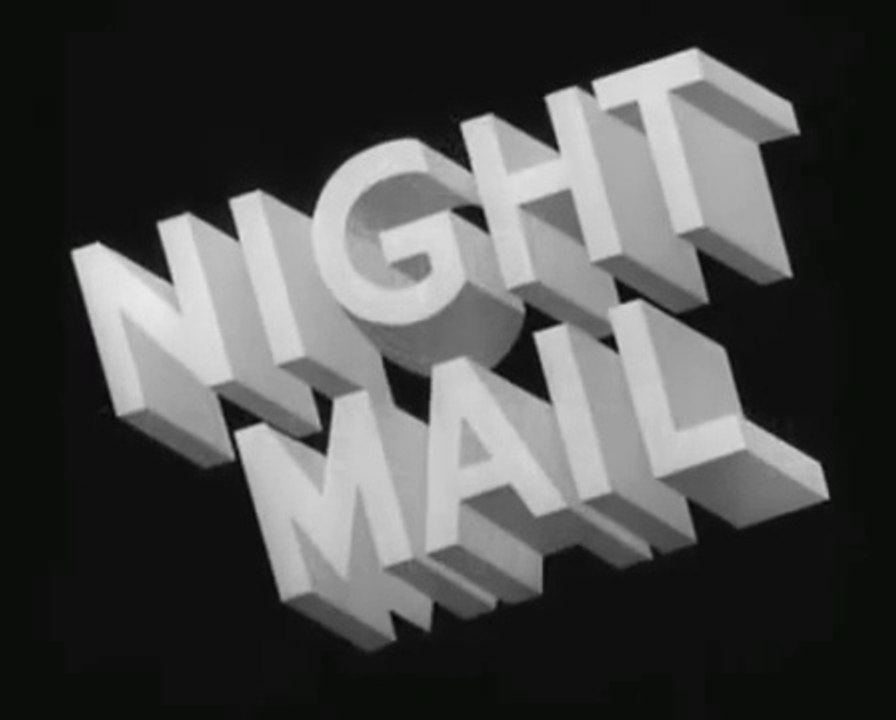 Watt_Wright, Night Mail (1936) - video Dailymotion