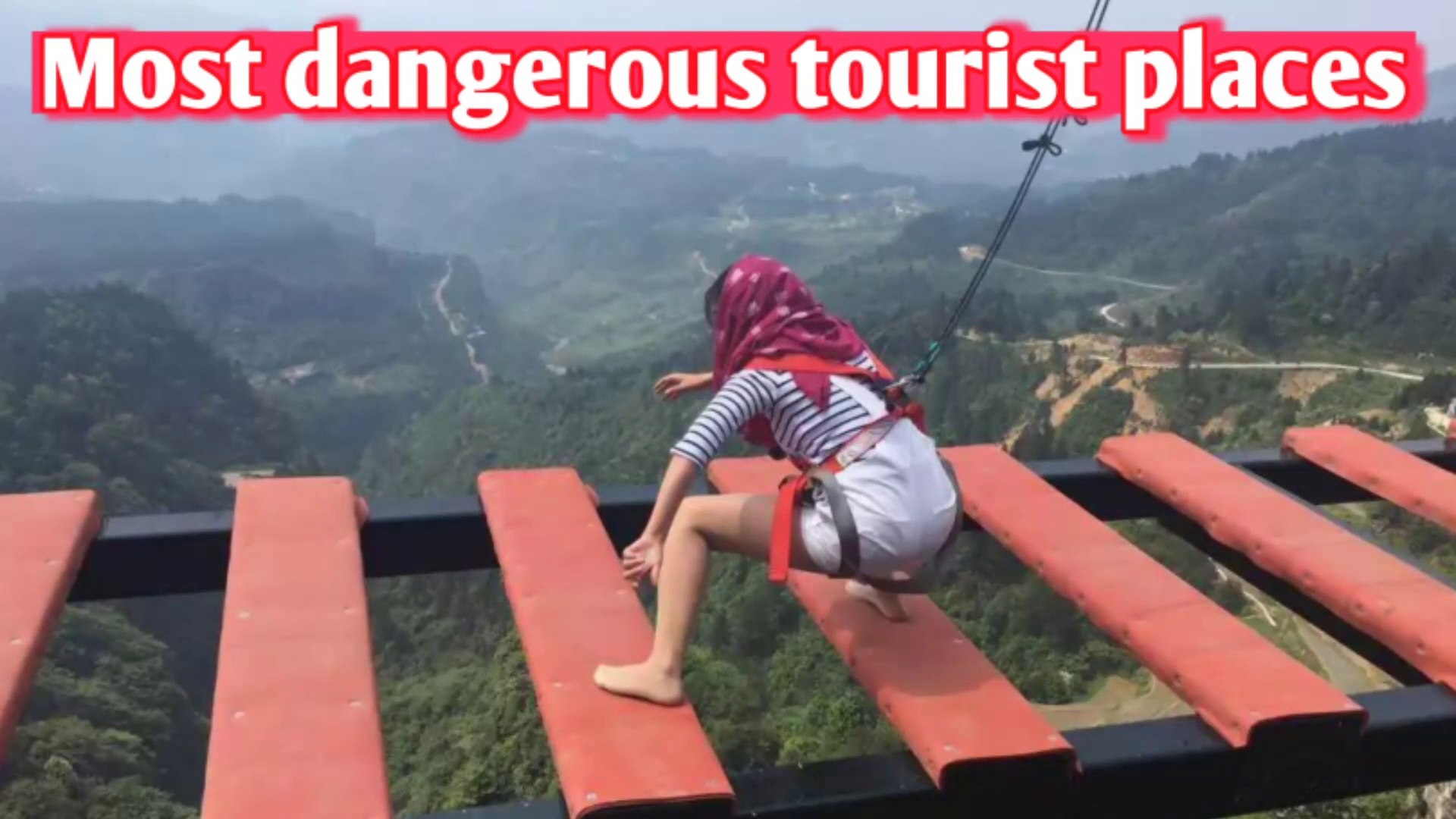 Most Dangerous Places In The World To Visit