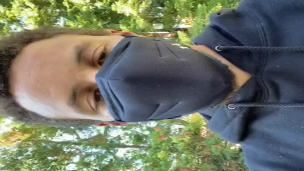 Stephen Curry: Mask Wearing PSA - Vidéo Dailymotion