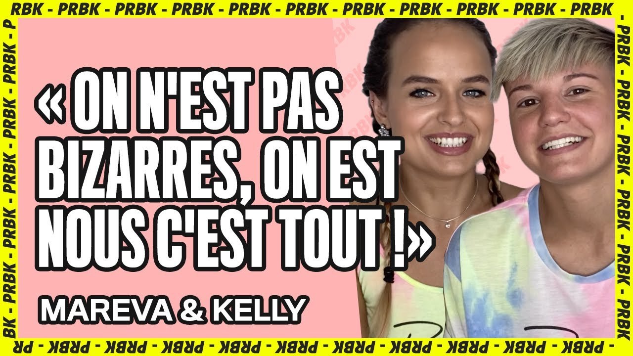 Mareva & Kelly : "Tik Tok ça peut faire évoluer les choses" ️‍ - Vidéo ...
