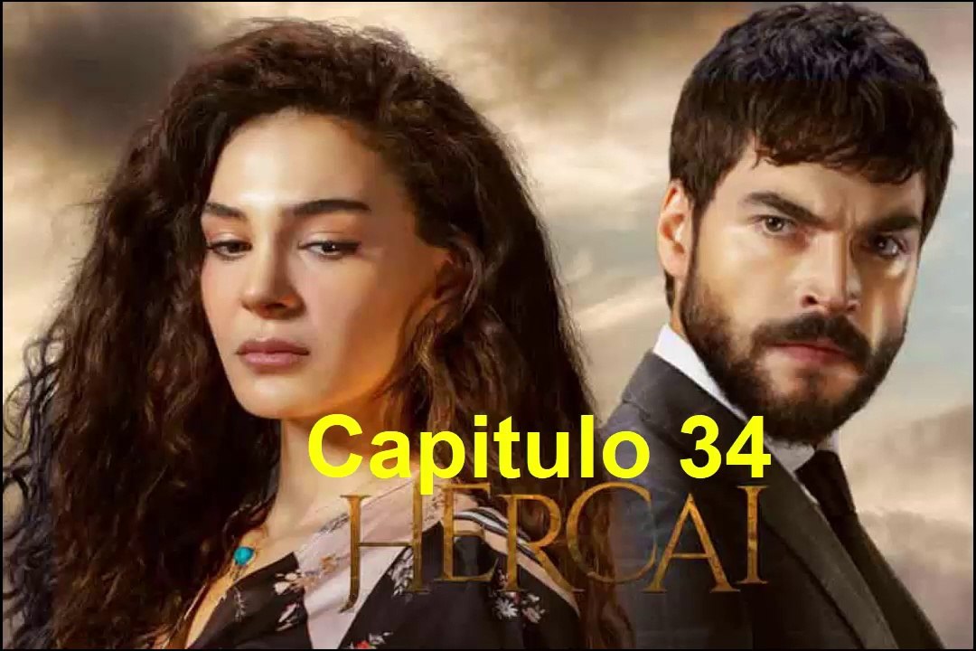 Hercai Capitulo 34 Completo - Vídeo Dailymotion