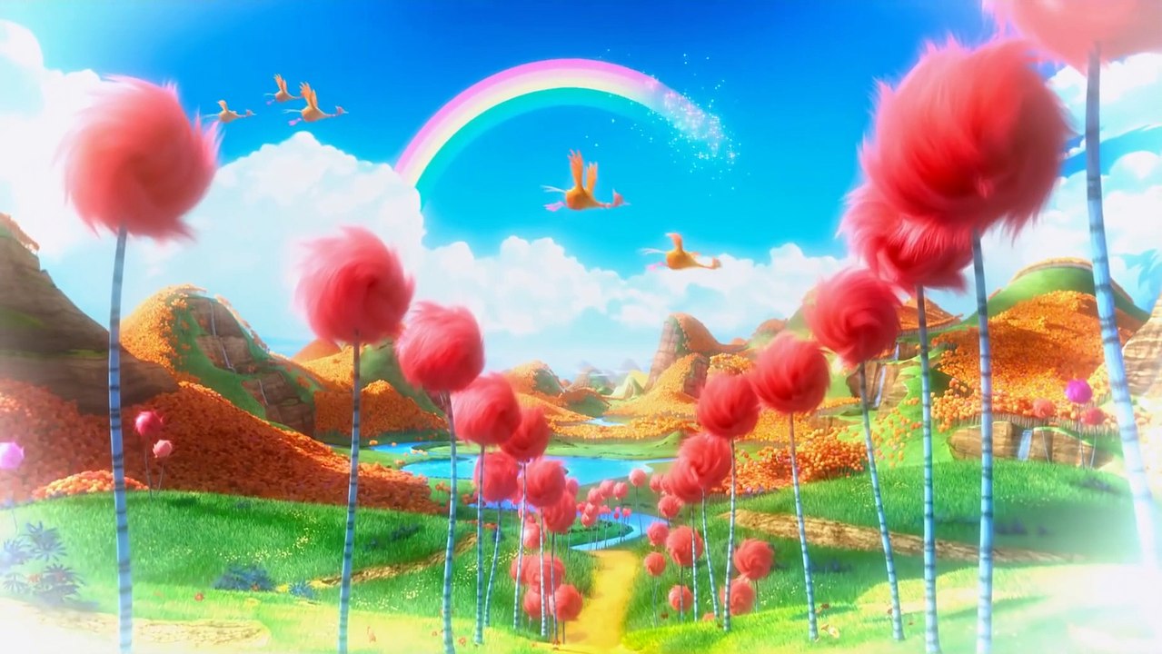 The Lorax movie clip - How Bad Can I Be? - video Dailymotion