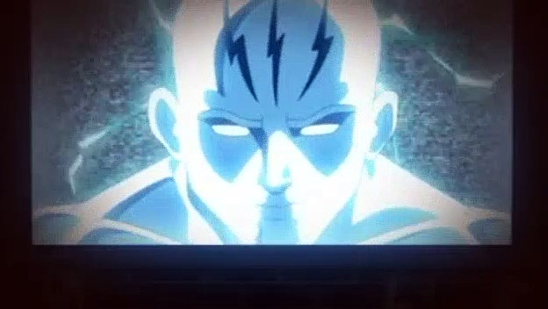 Ultimate Spider Man Electro