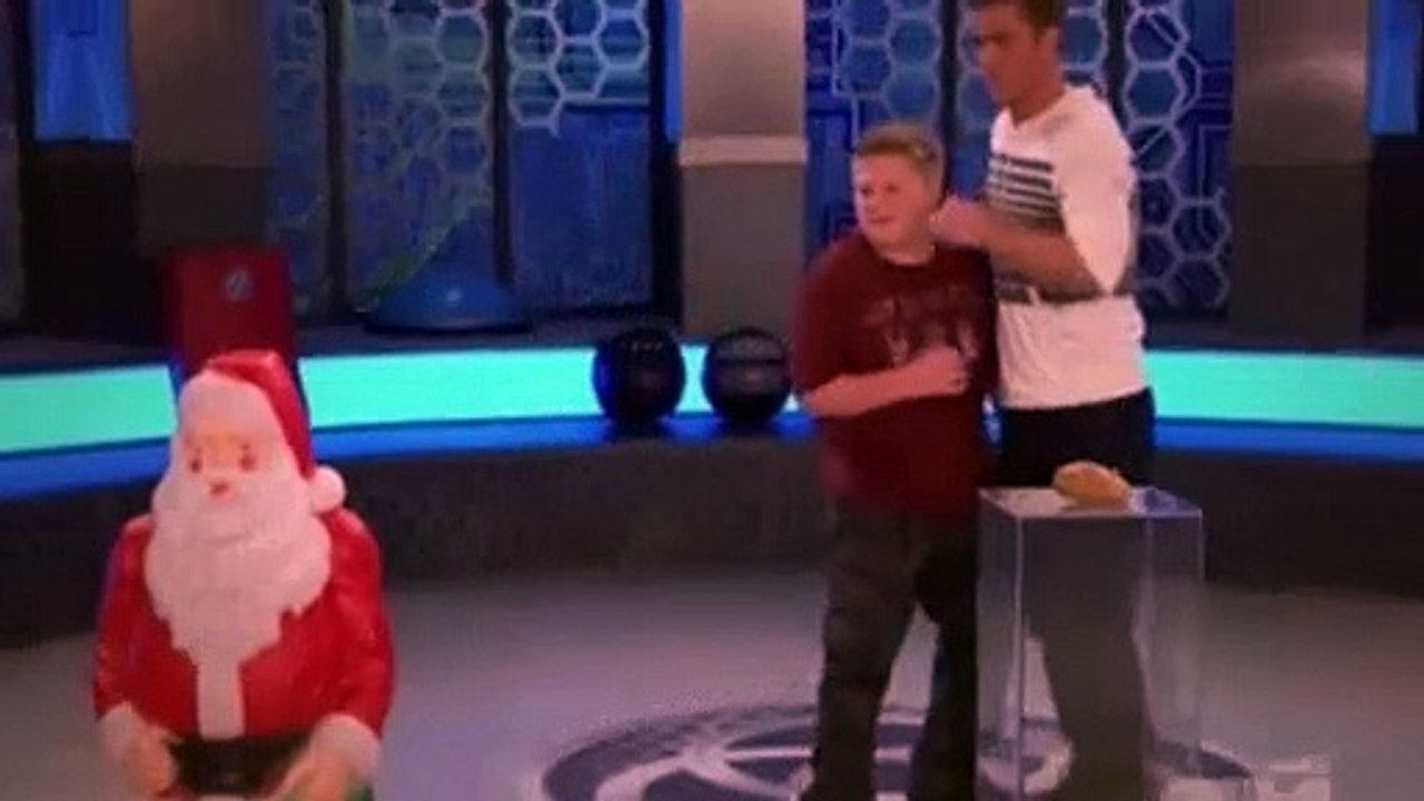 Lab Rats S04E16 Bob Zombie - video Dailymotion