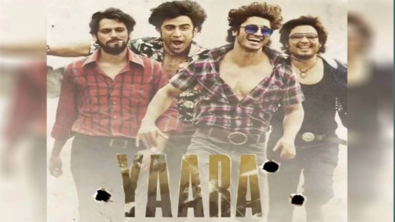 Yaara Movie Official Trailer 2020 | Vidyut Jamwal | Shruti Haasan | New ...
