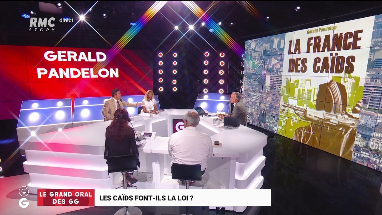 Le Grand Oral de Gérald Pandélon, avocat pénaliste – 09/07 - Vidéo ...