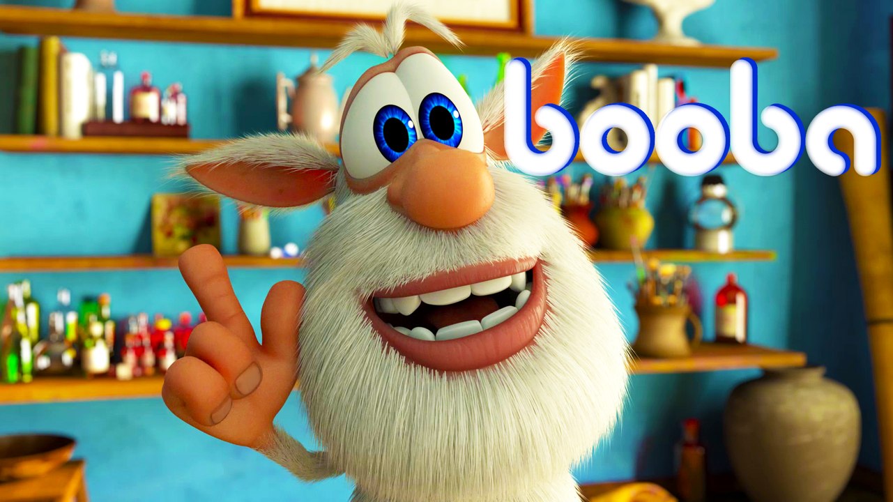 Booba - Painting - Cartoon for kids - video Dailymotion