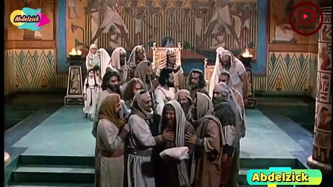 Youssef seddik 44 مسلسل النبي يوسف الصديق مسلسل النبي يوسف الصديق ...