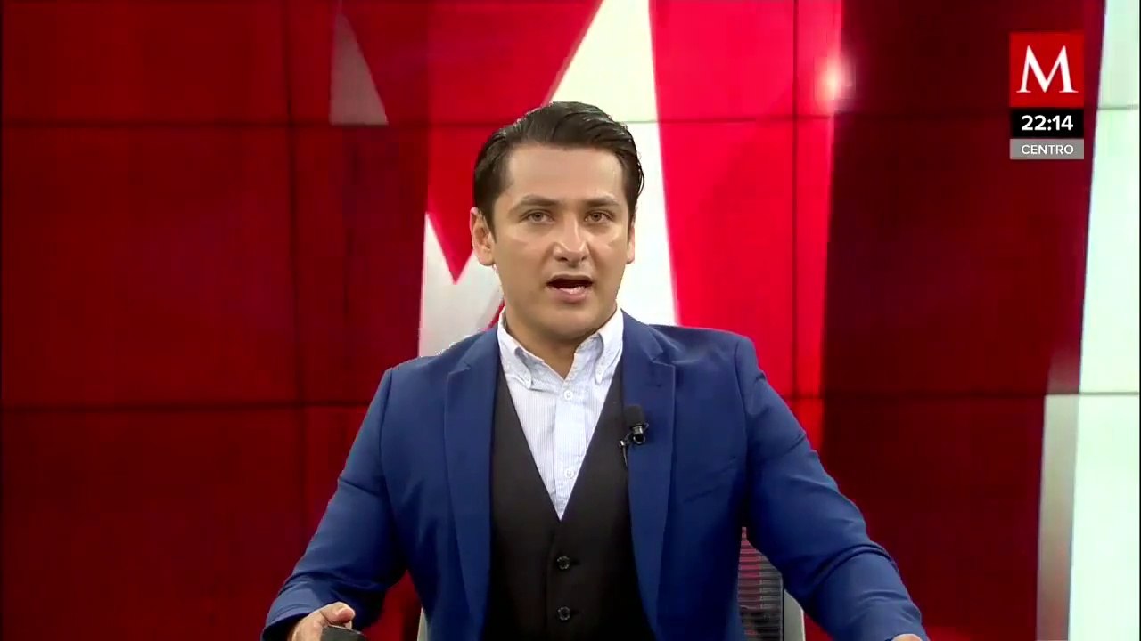 Milenio Noticias, con Erik Rocha, 11 de julio de 2020 - Vídeo Dailymotion