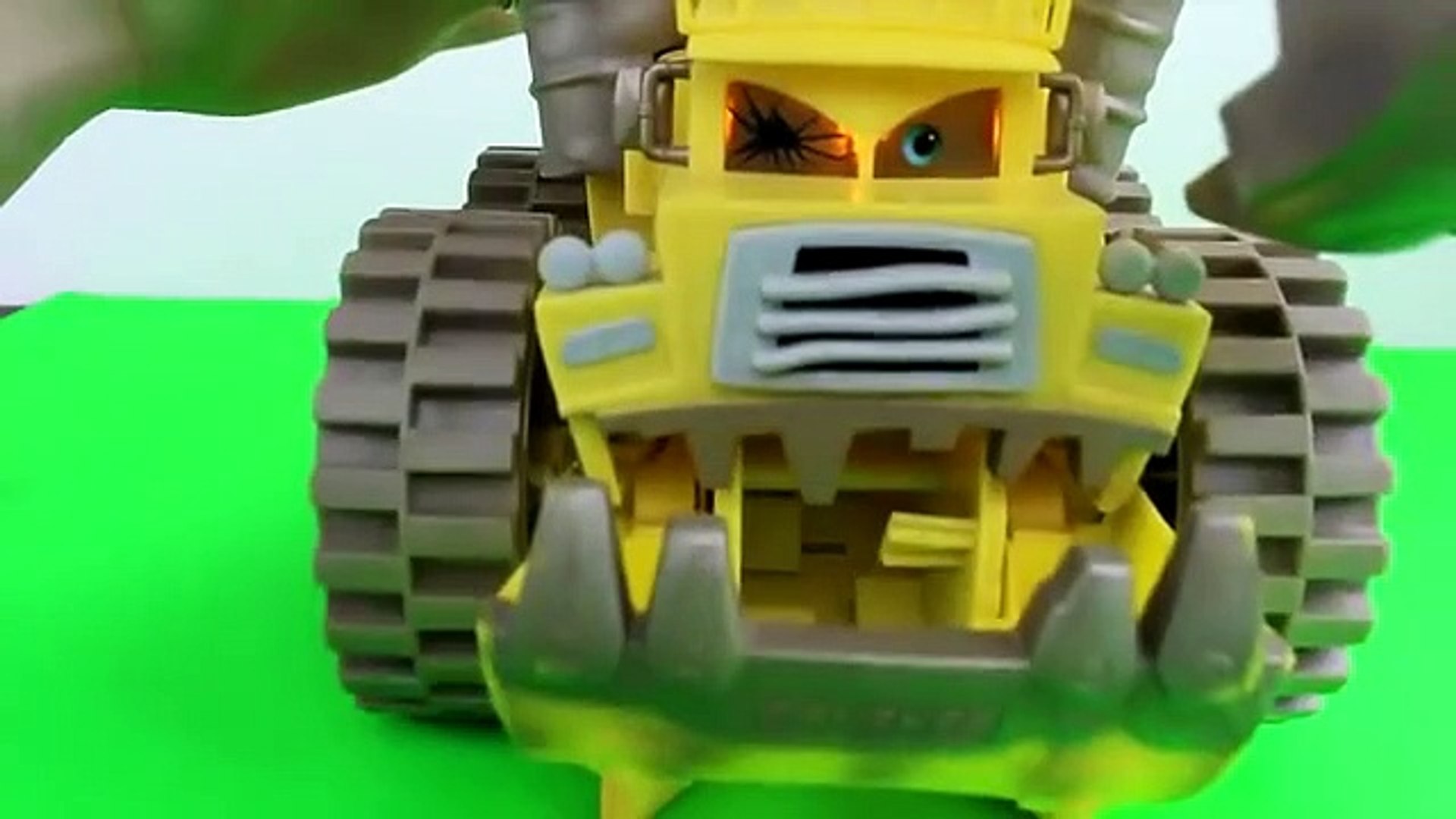 Monster Screaming Banshee Truck