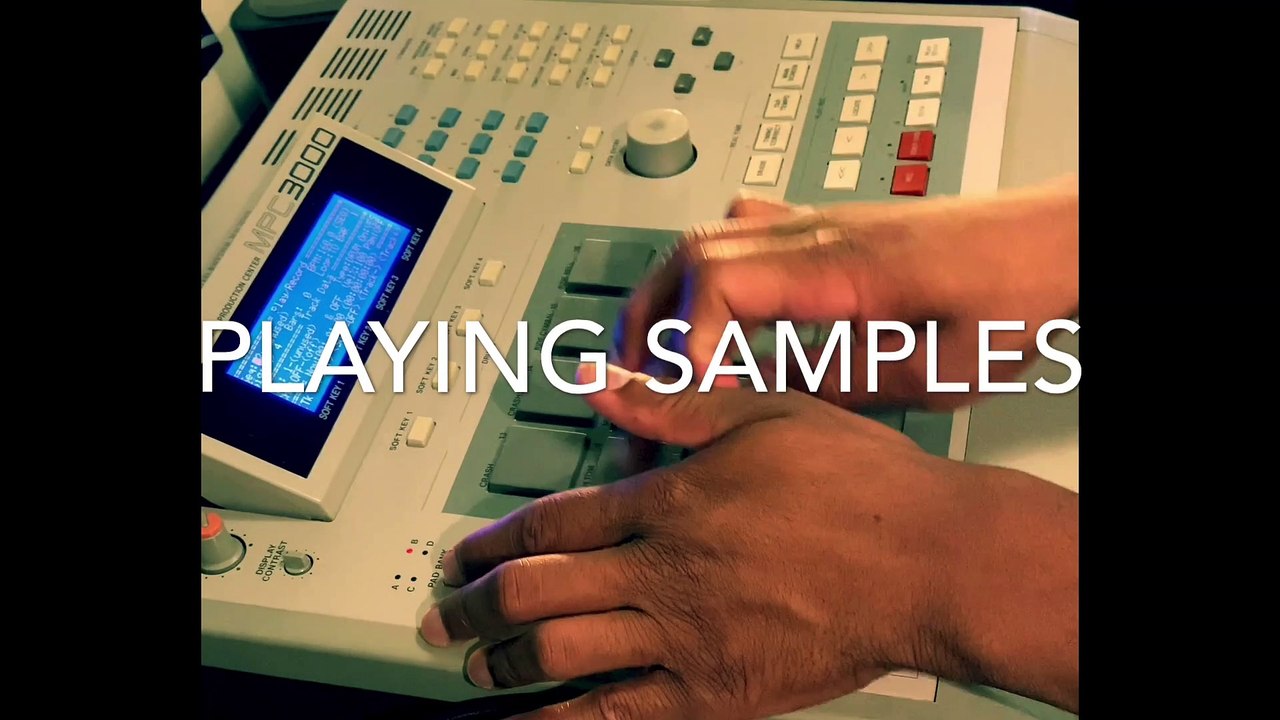 How To Make A Timbaland Missy Elliott Type Beat On The MPC 3000 - video ...