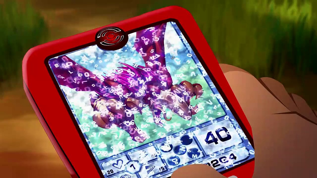 Chaotic - 026 - The Ultimate Scan - video Dailymotion