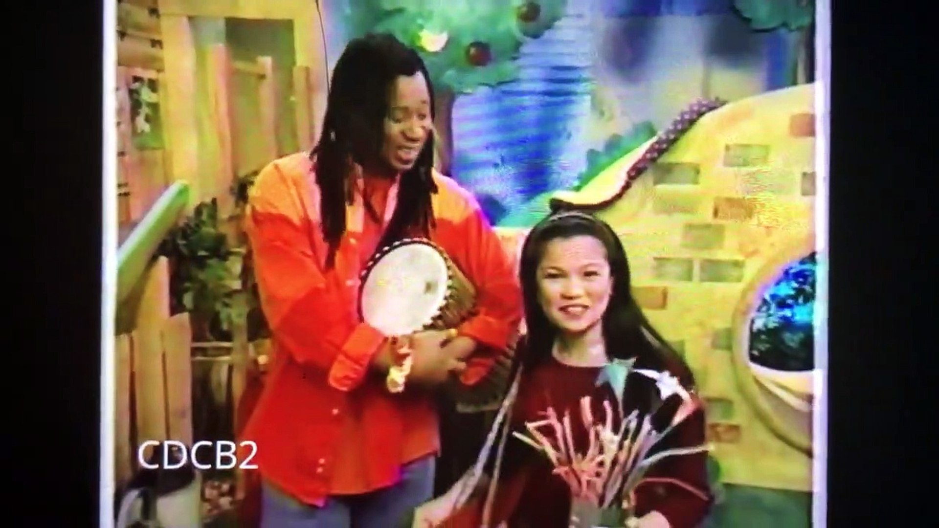Playhouse Disney Out Of The Box Promo ALL NEW 'DISNEY JR. LIVE ON