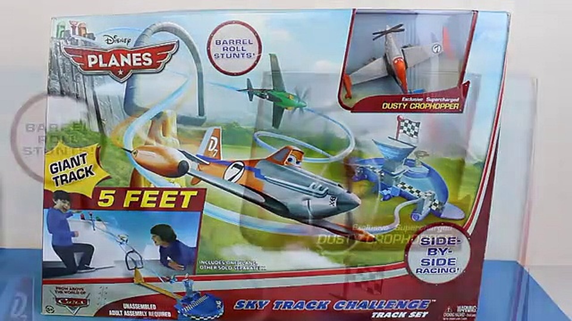 Disney Planes Dusty And Skipper