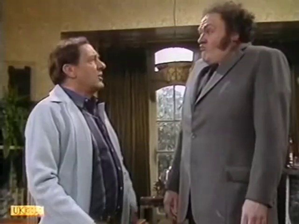 Potter. (S2/E3) Arthur Lowe • John Barron • Harry H. Corbett • Pamela ...