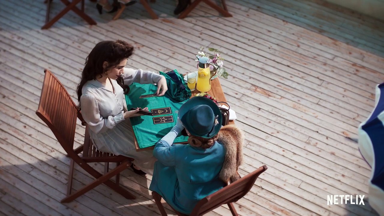 Alta mar - Tráiler Temporada 2 - Vídeo Dailymotion