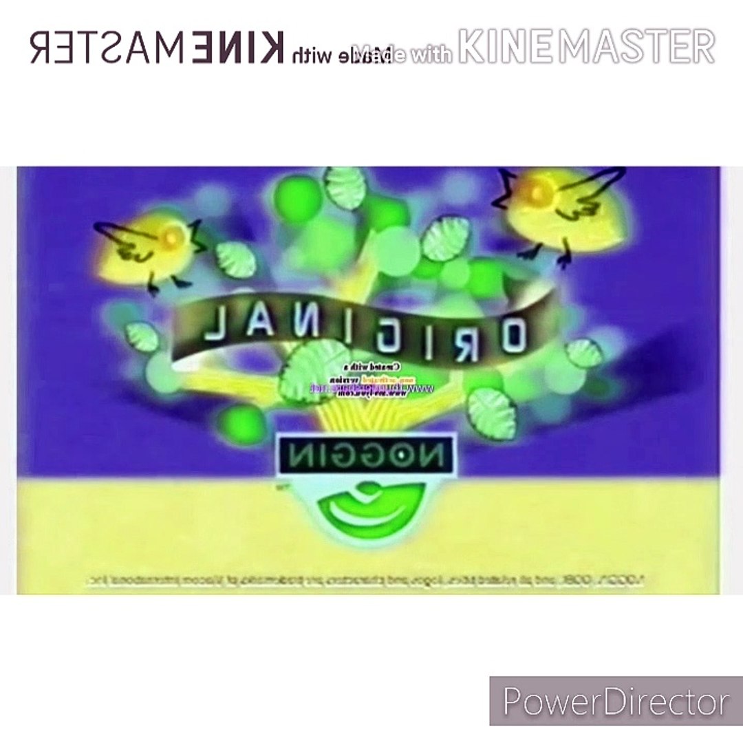 Nick Jr Productions Logo In G Major
