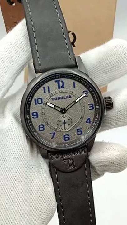 My Watch collection - Tabular watch - Part 4 - video Dailymotion