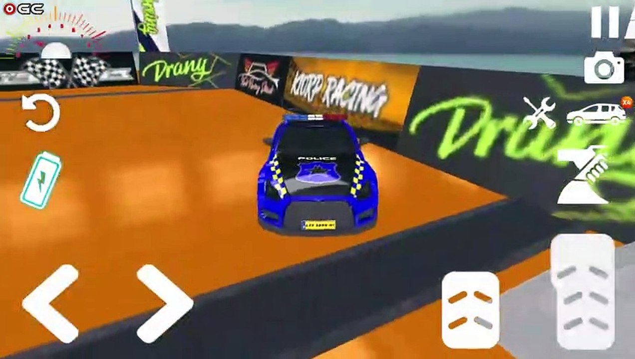 Car Racing Stunt Game Mega Ramp Car Stunt Games - Mega Car Simulator - Android GamePlay #2 ...