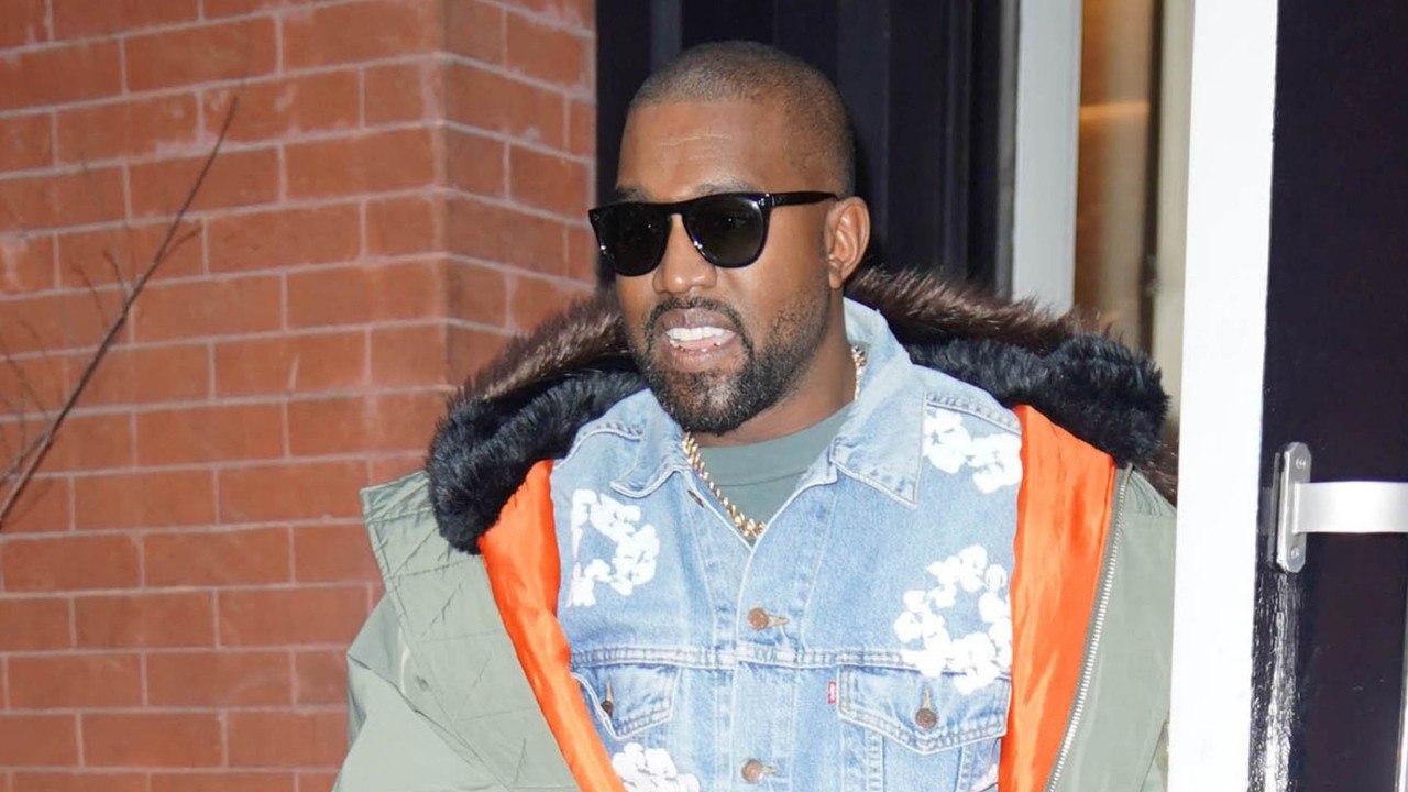 Kanye West Tanks Gap's Stock - video Dailymotion