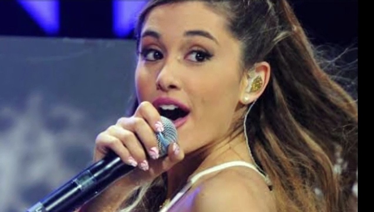 Best of ARIANA GRANDA - video Dailymotion