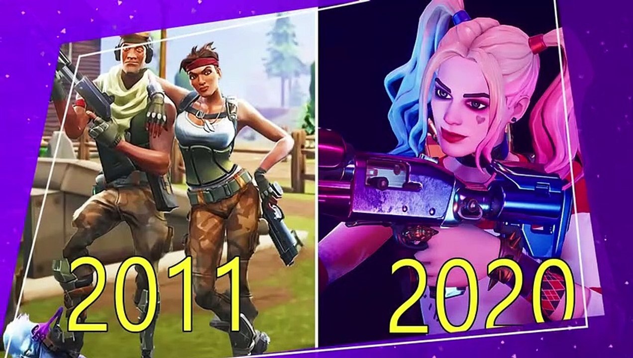 15 Interesting Facts About Fortnite Battle Royale You Didn't Know ...