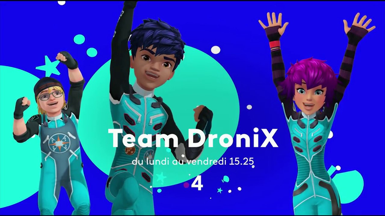 Team DroniX - Bande annonce - Vidéo Dailymotion