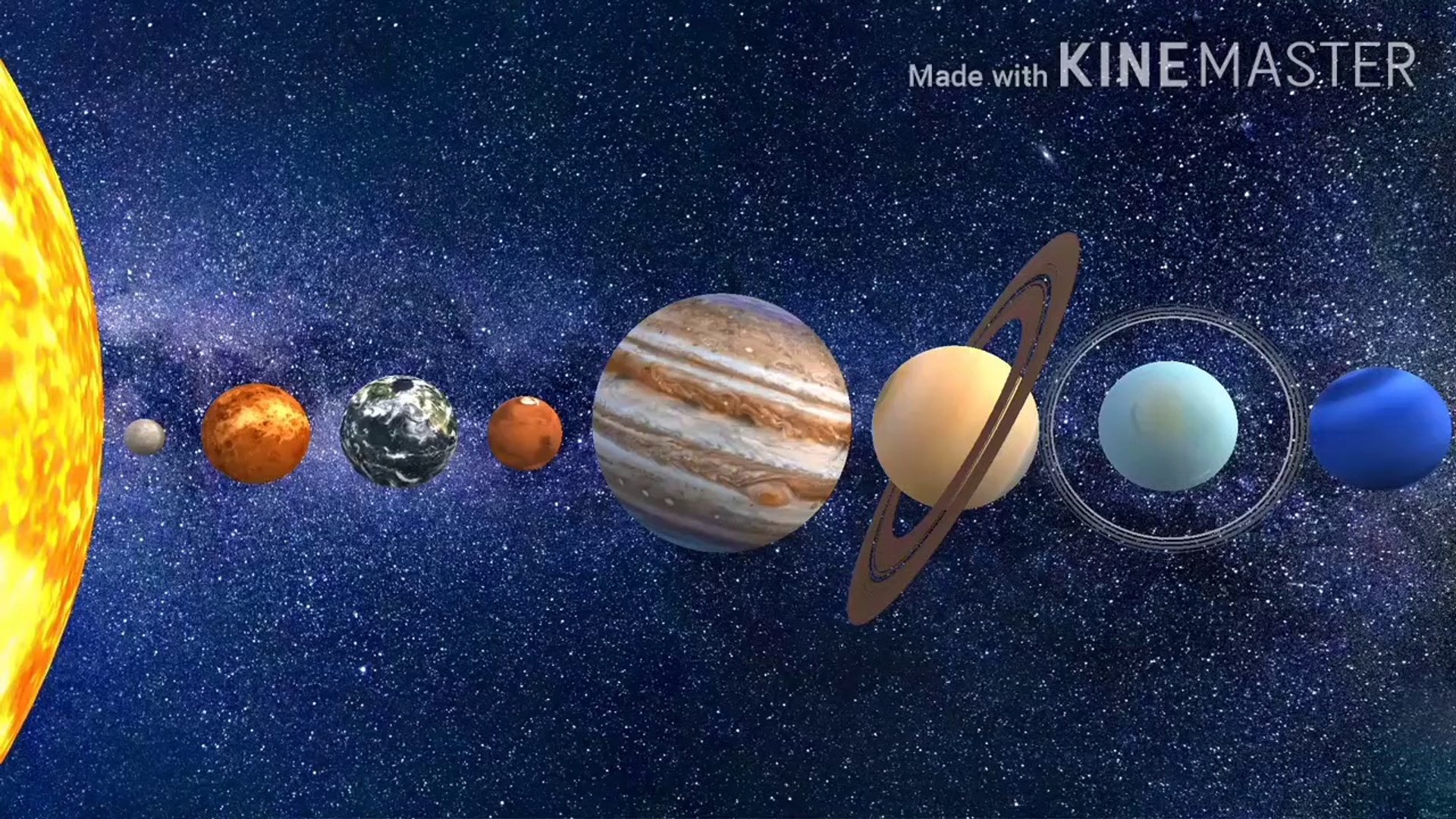 Planets Solar System Youtube