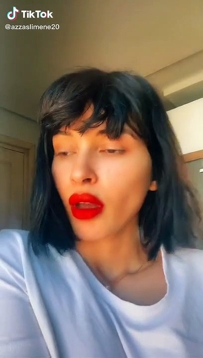 عزة سليمان تبدع على التيك توك Azza Slimane sur Tik Tok 2020 (11 ...
