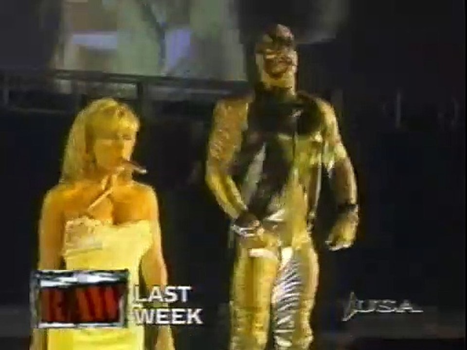 sunny sable marlena and the dudettes friday nights main event 8.29.97 ...