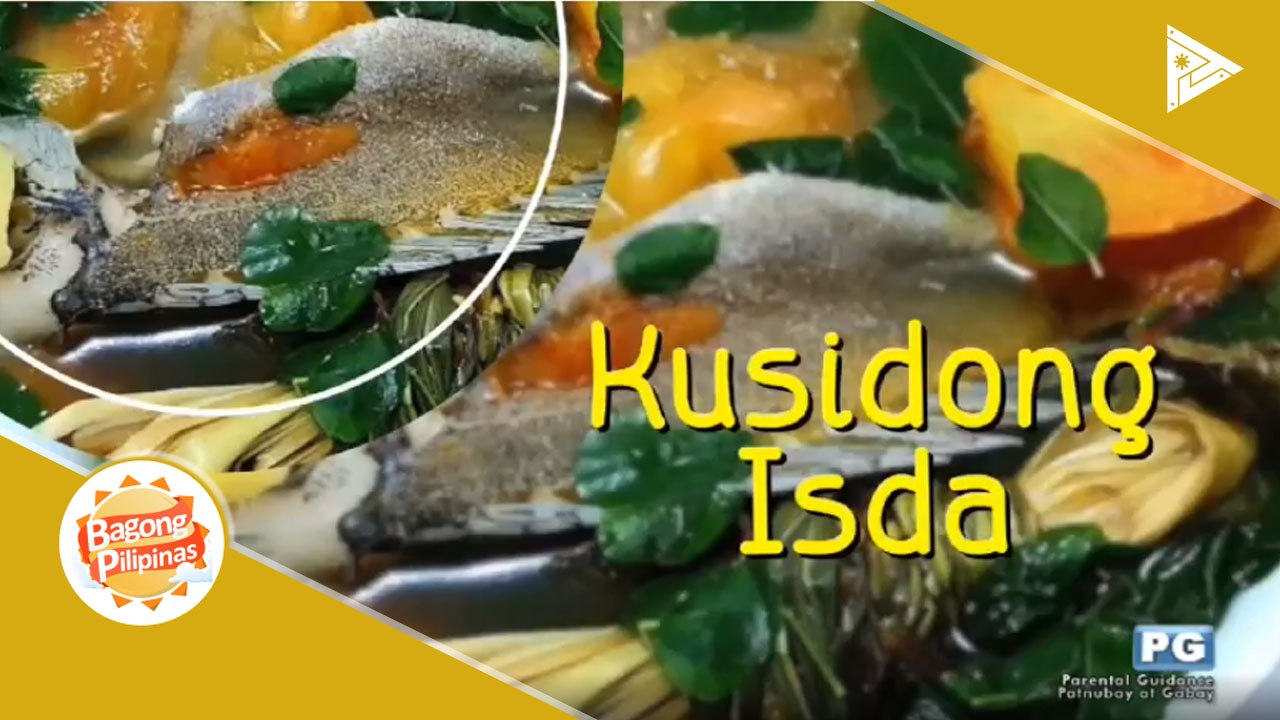TASTY: Kusidong Isda - video Dailymotion