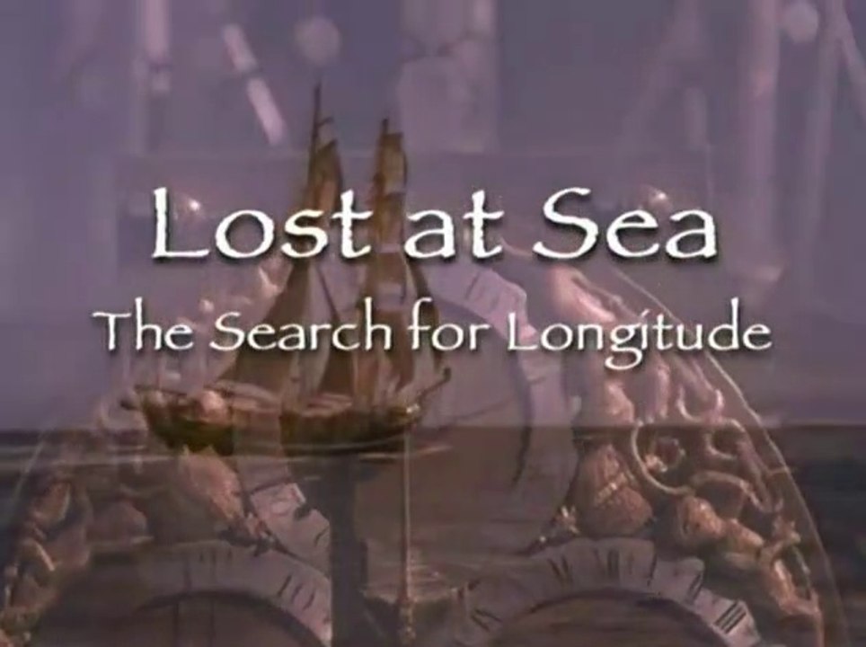 PBS Nova - Lost at Sea - The Search for Longitude (1998) - video ...