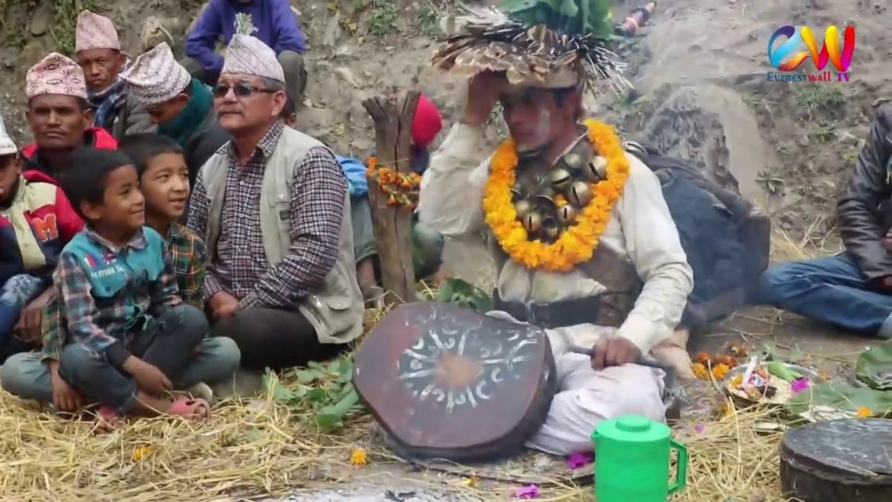THE JHANKRI TRADITION: A LIVING HERITAGE OF NEPAL || SHAMANISM IN NEPAL ...