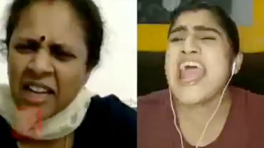 வனிதாவும் லட்சுமியும் உரையாடியபோது.. அந்த ஆங்கர் தம்பி.. அந்த பட ...