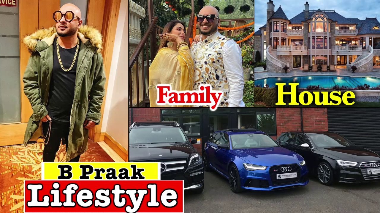 B Praak Lifestyle ,Income, House, Girlfriend, Cars, Family, Biography ...
