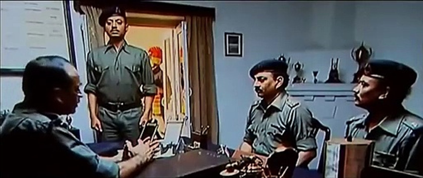 Pan Singh Tomar ।। Irfan Khan || irrfan khan best dialouge in pan singh ...