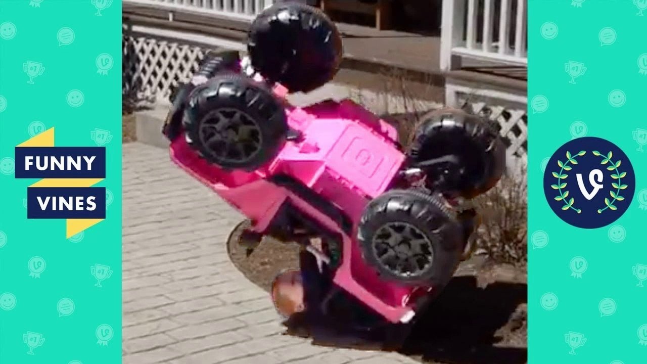 TRY NOT TO LAUGH CHALLENGE - Epic KIDS FAILS Compilation _ Funny Vine ...