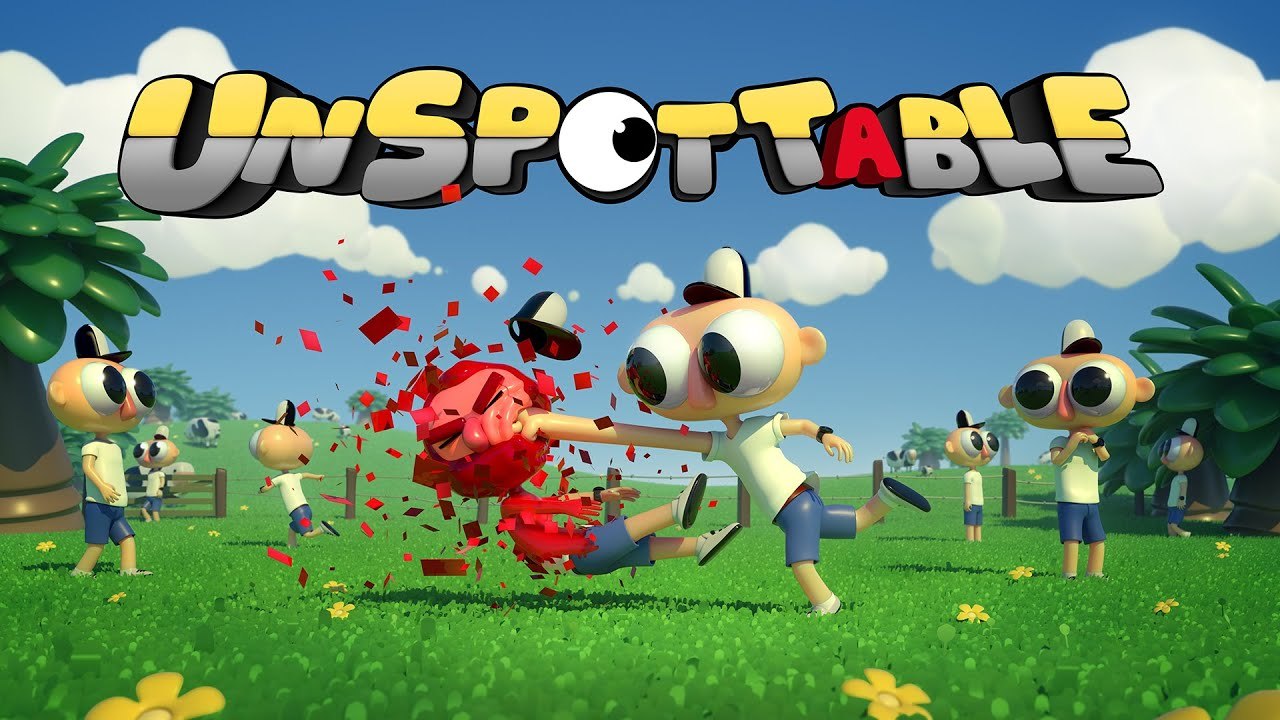 Unspottable | Official Gameplay Demo Trailer (2020) - video Dailymotion