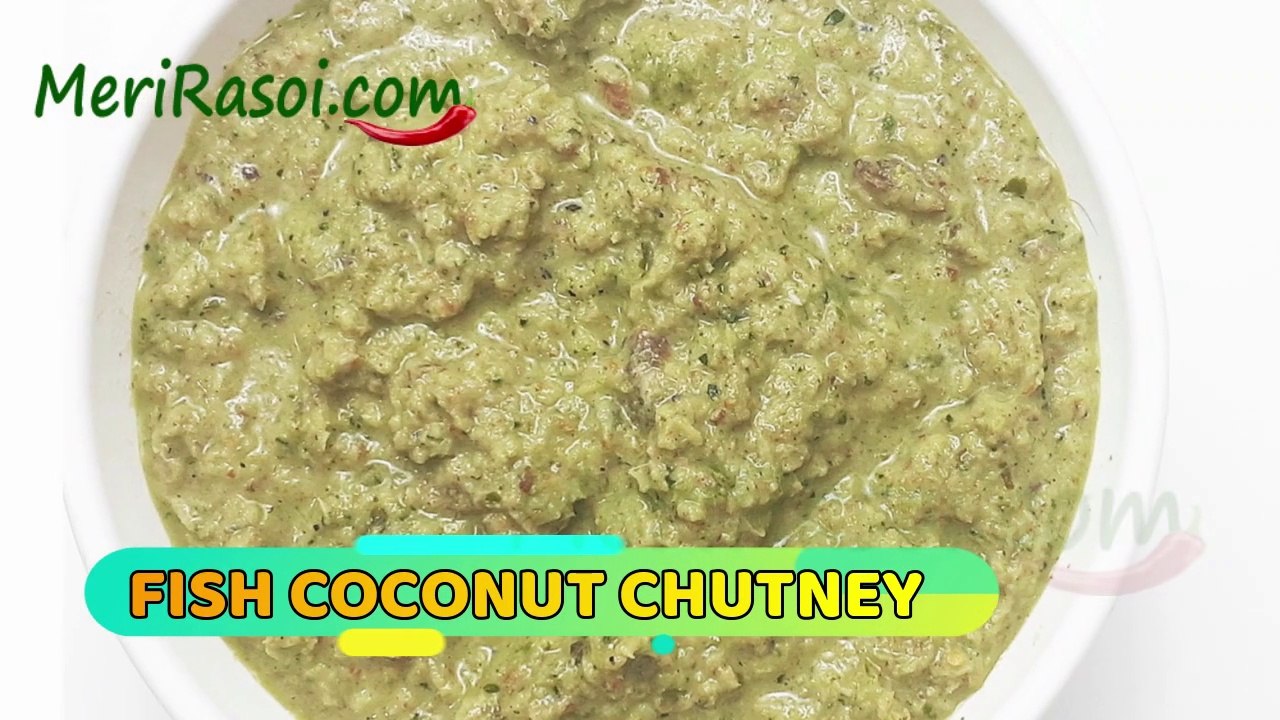 Fish Chutney | मछली और नारियल की ये चटनी आपको दीवाना बना देगी | Yummy ...