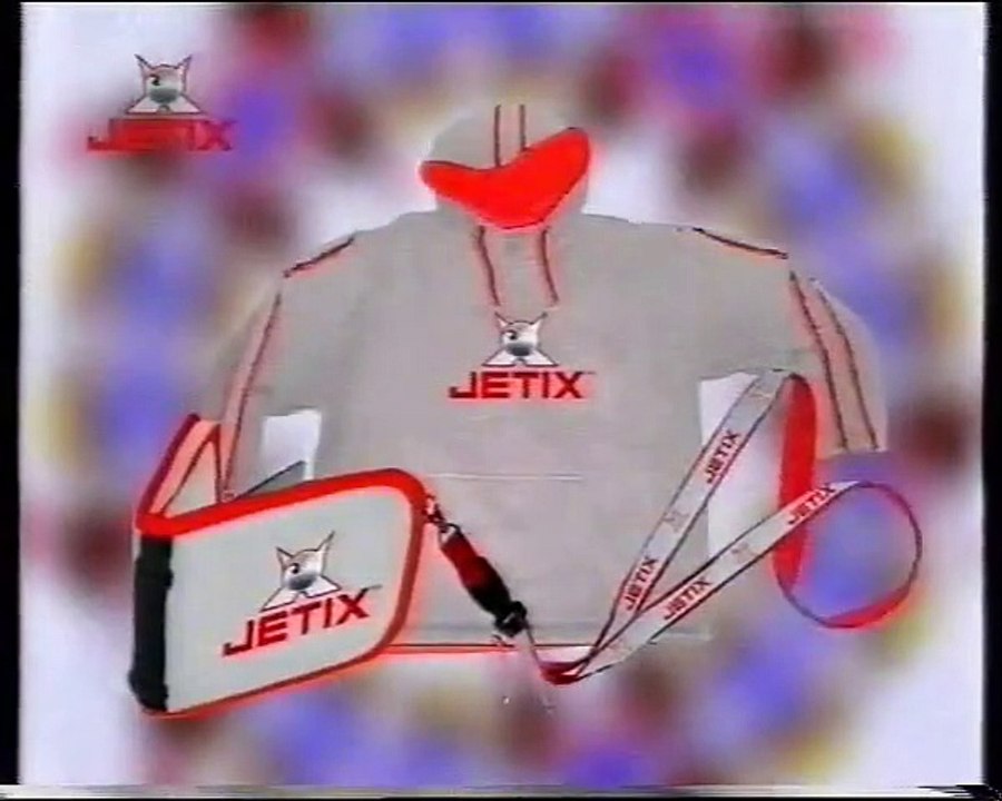 Jetix Russia: конец эфира + начало эфира ESPN Classic Sport (2005 ...