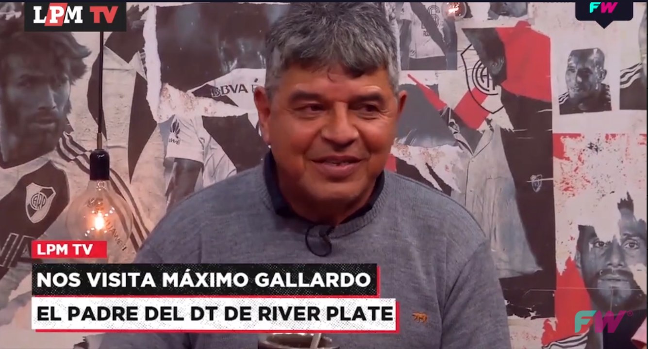 Máximo Gallardo en LPM TV - Vídeo Dailymotion