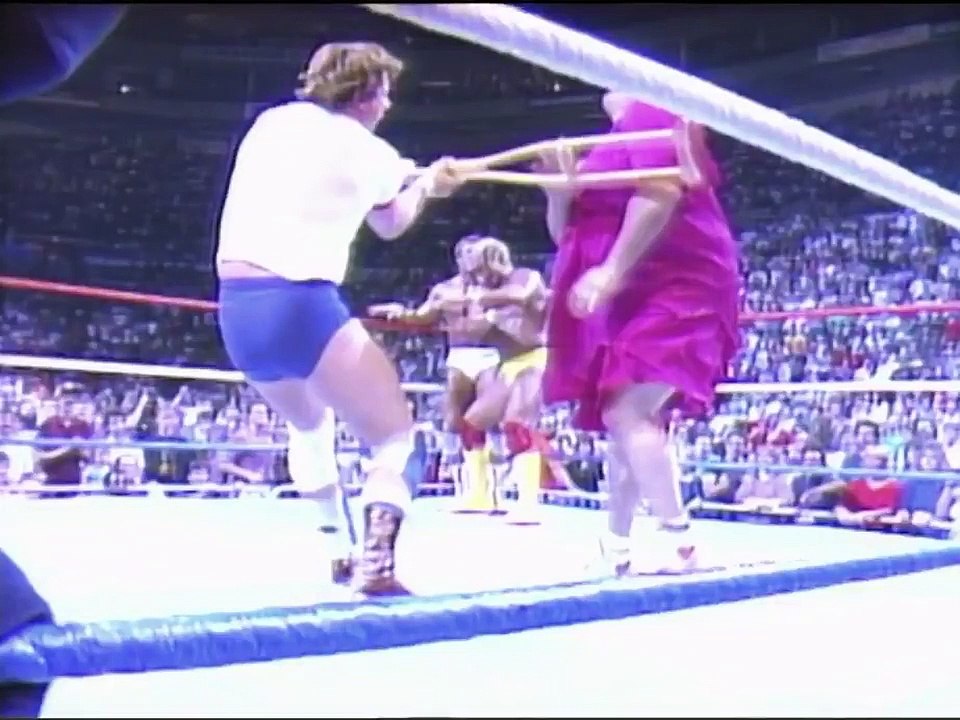Adrian Adonis promo SNME 1/3/1987 - video Dailymotion