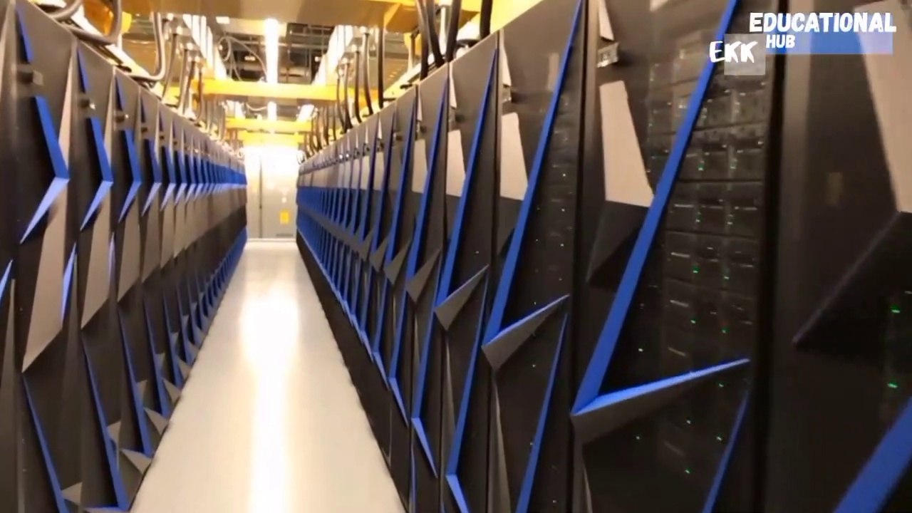 Super Computer || Super computer কি ? || Supercomputer explanation ...