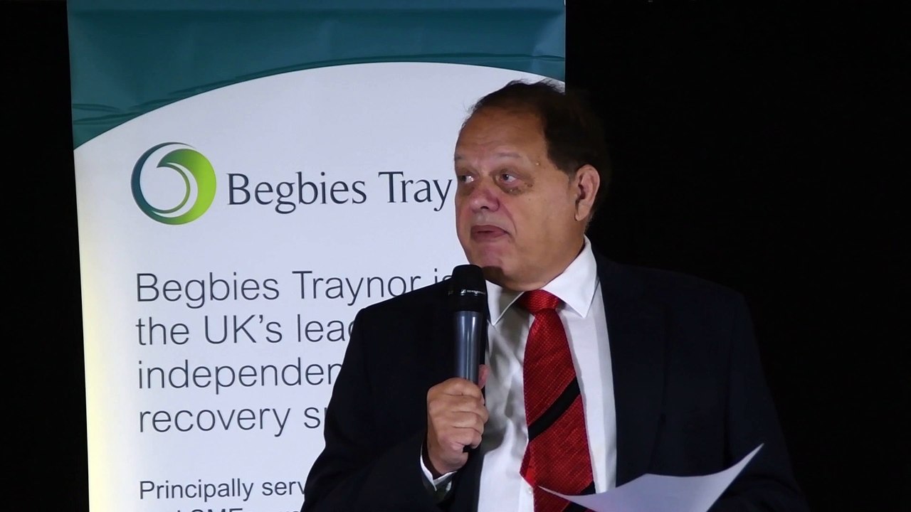 Gerald Krasner on the points deduction appeal - video Dailymotion