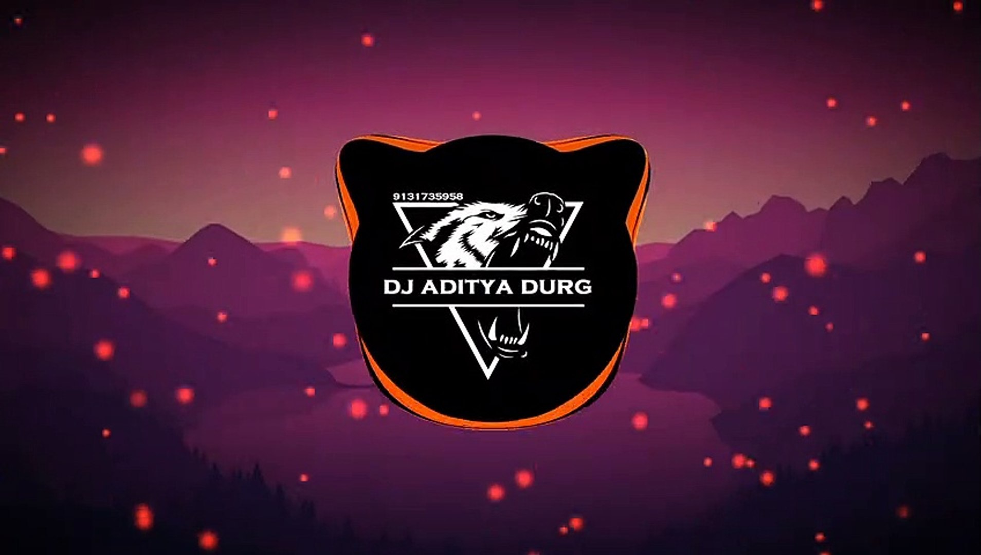 Dj Aditya Logo
